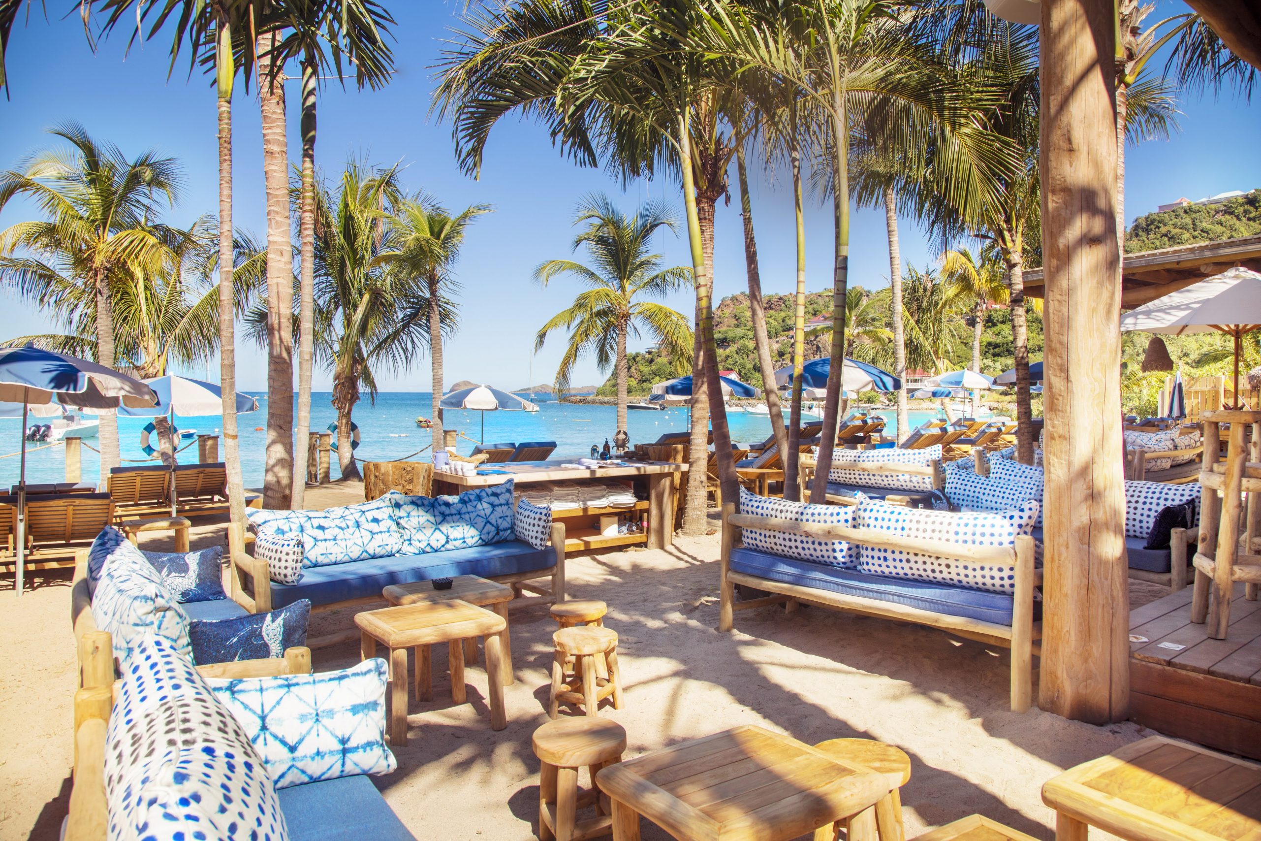 Gyp Sea Beach | St Barts | Niche Travel Guides